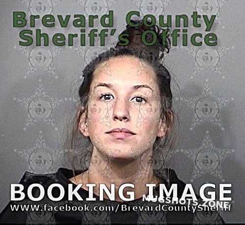 BIDDLE AUTUMN RIOSE 04/29/2021 - Brevard County Mugshots Zone