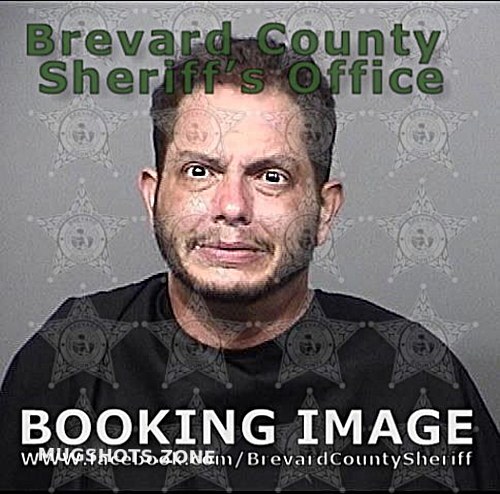 PEDRAZA RICHARD STEVEN 05/03/2021 - Brevard County Mugshots Zone