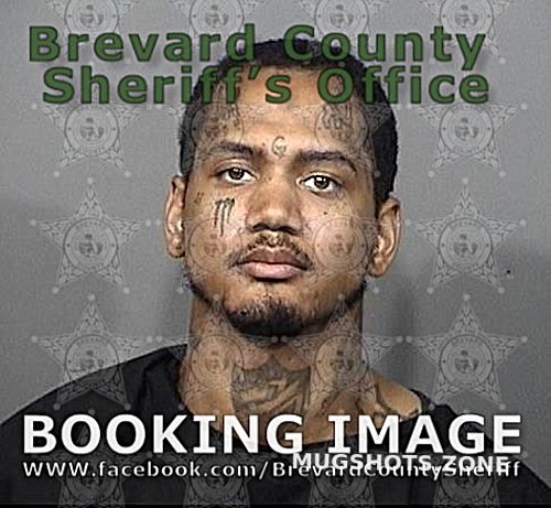 MCLEAN BRANDON 05/05/2021 - Brevard County Mugshots Zone