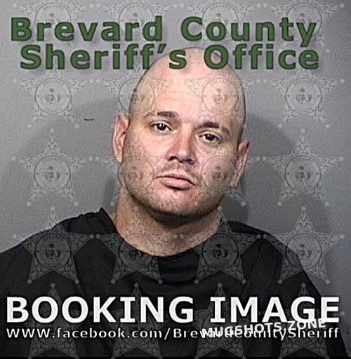 TITTLE BRIAN ANTHONY 05/12/2021 - Brevard County Mugshots Zone
