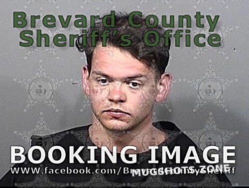 SMITH ANDREW BLAKE 05/13/2021 - Brevard County Mugshots Zone