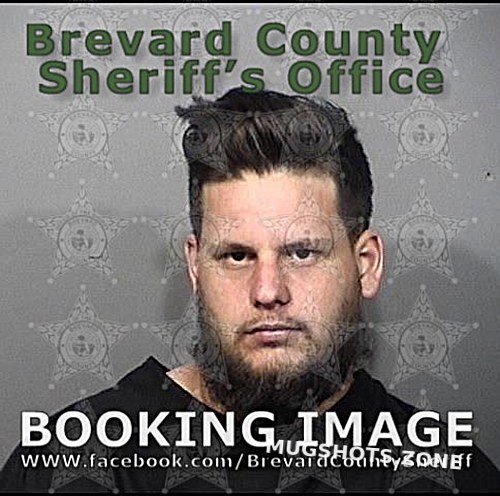 DEKLE SCOTT BRENTON 05/15/2021 - Brevard County Mugshots Zone