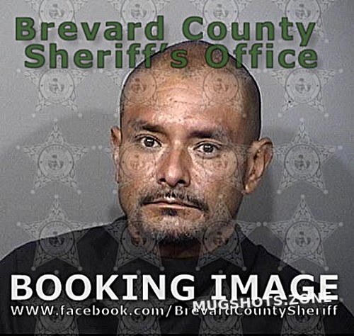 PARAMO ALEJANDRO 05/19/2021 - Brevard County Mugshots Zone