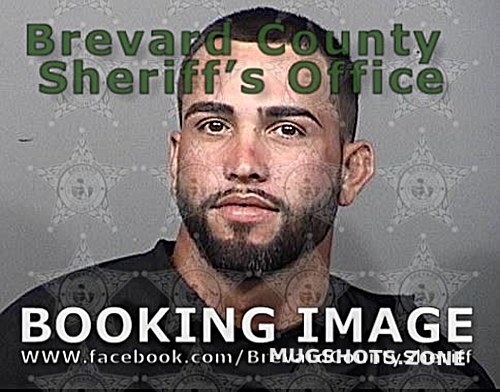 BRUCE COREY NEIL 05/23/2021 - Brevard County Mugshots Zone