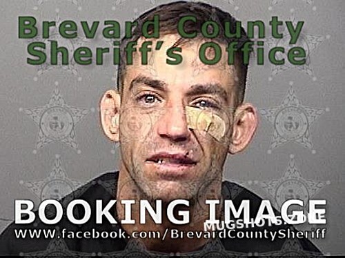 OUSLEY ERIC RAY 05/27/2021 - Brevard County Mugshots Zone
