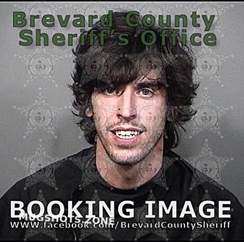 HOGLEN RYAN NATHANIEL 05/29/2021 - Brevard County Mugshots Zone