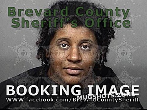 GILL- ARNOLD CHEYENNE N 06/09/2021 - Brevard County Mugshots Zone