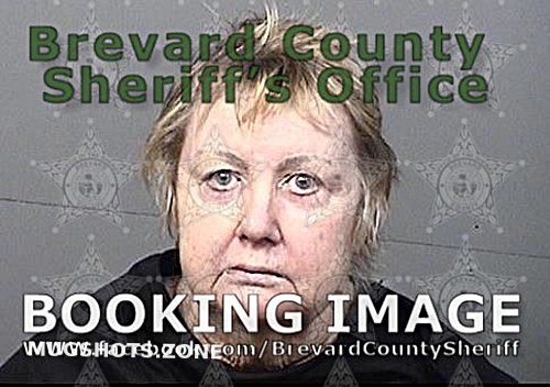 RUTHERFORD BABETTE HELEN 06/10/2021 - Brevard County Mugshots Zone