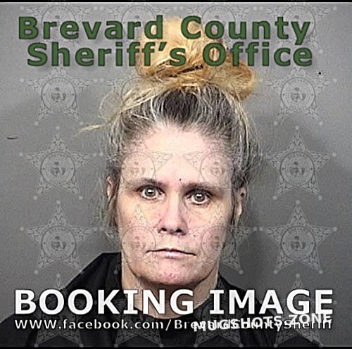 FIFIELD MANDY LYNN 06/13/2021 - Brevard County Mugshots Zone