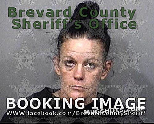 RENFROE CRYSTAL MARIE 06/19/2021 - Brevard County Mugshots Zone