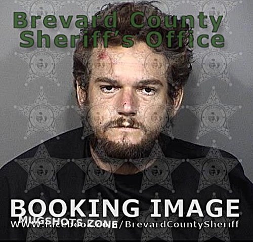 LUTTRELL ANDREW FLANARY 06/25/2021 - Brevard County Mugshots Zone