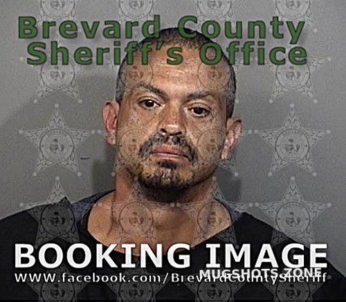 COCKRELL TROY 07/01/2021 - Brevard County Mugshots Zone
