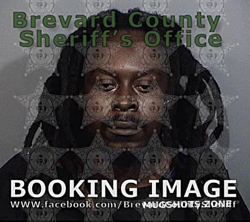 ALEXIS CHRISTOPHER 07/11/2021 - Brevard County Mugshots Zone