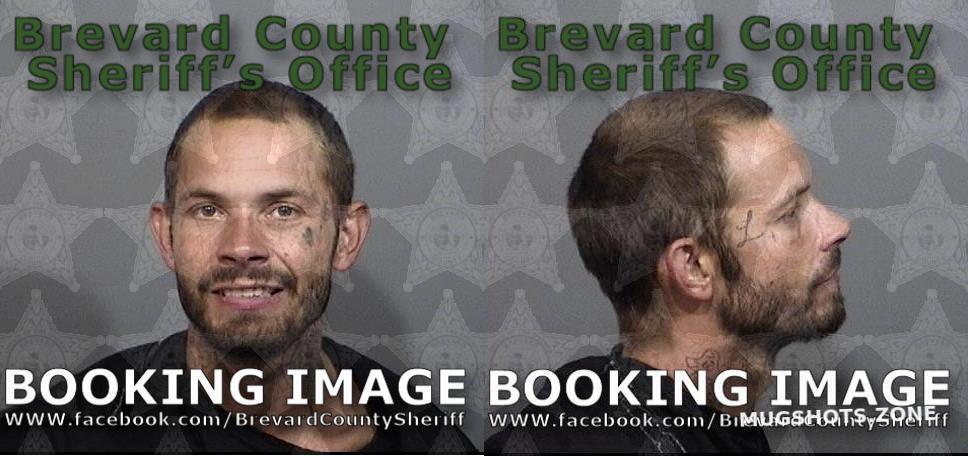 WHITE GERALD C 07/15/2021 - Brevard County Mugshots Zone