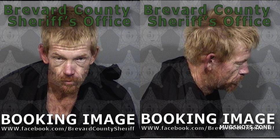 DRODDY MICHAEL SHANE 07/15/2021 - Brevard County Mugshots Zone