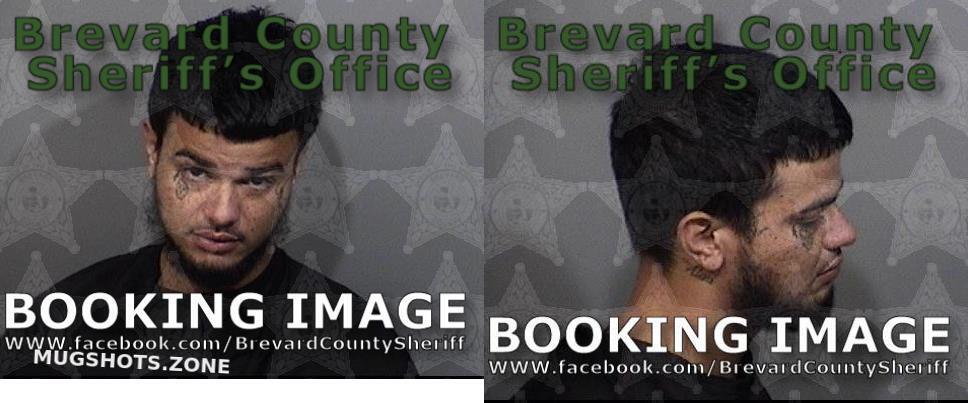 GIVENS CHRISTOPHER JORDAN 07/17/2021 - Brevard County Mugshots Zone