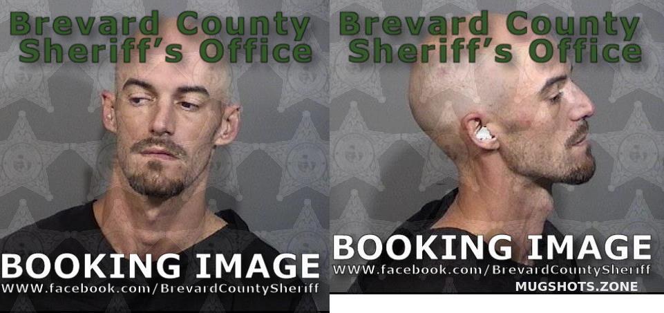 KINZEL ERIC LLOYD 07/17/2021 - Brevard County Mugshots Zone