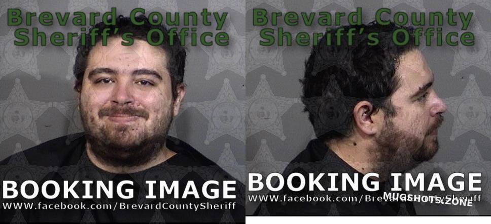 INFURNA LOGAN JAY 08/08/2021 - Brevard County Mugshots Zone