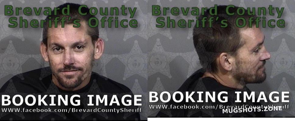 TUBBS SEAN THEODORE 08/10/2021 - Brevard County Mugshots Zone
