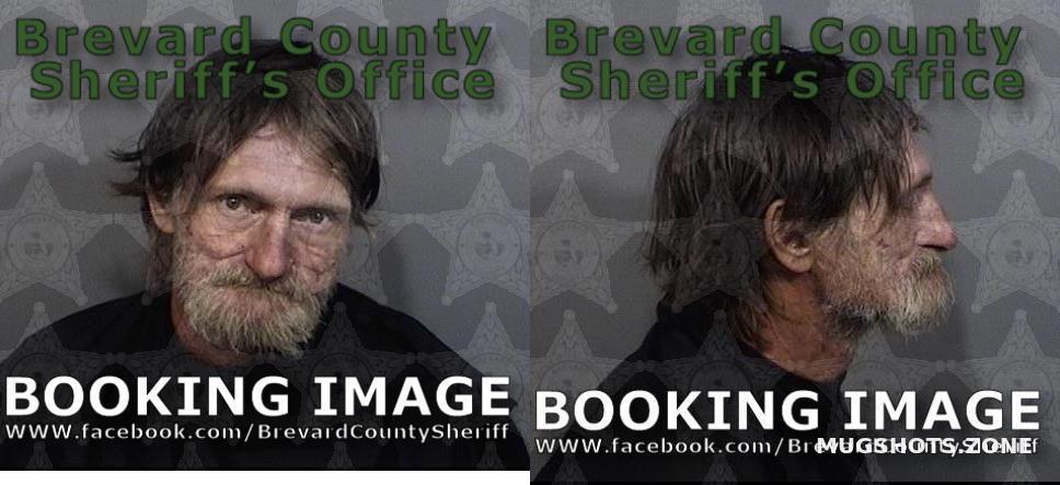 HILLIARD JAMES REGINALD 08/16/2021 - Brevard County Mugshots Zone