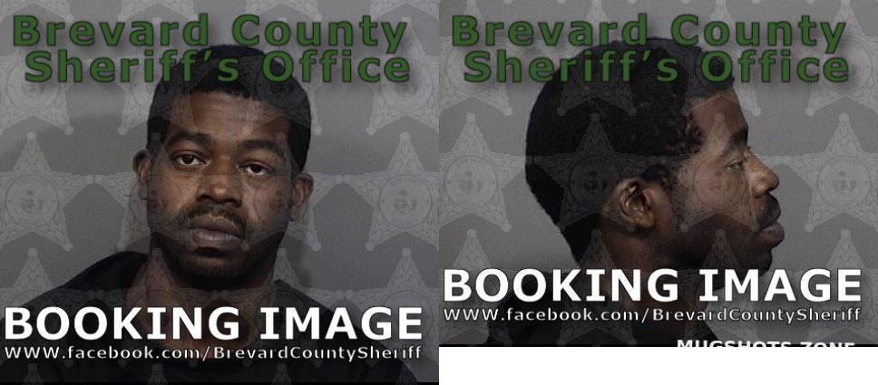 WASHINGTON DANTRELL LAMAR 08/16/2021 - Brevard County Mugshots Zone