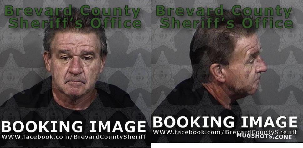 SHANNON ERIC DALE 08/17/2021 - Brevard County Mugshots Zone
