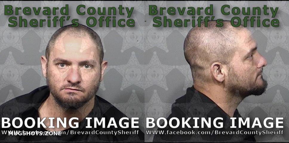 SHEVLIN TIMOTHY EDWARD 08/20/2021 - Brevard County Mugshots Zone