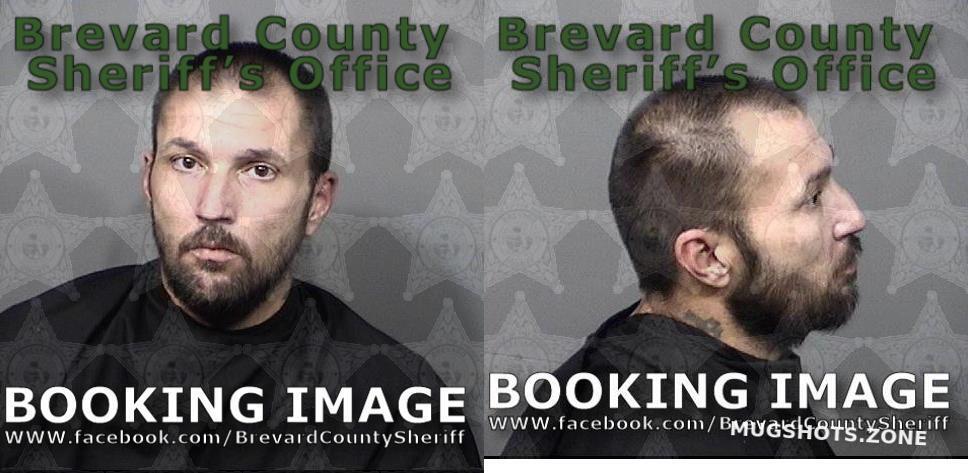 SANDERLIN BRIAN BISHOP 08/23/2021 - Brevard County Mugshots Zone