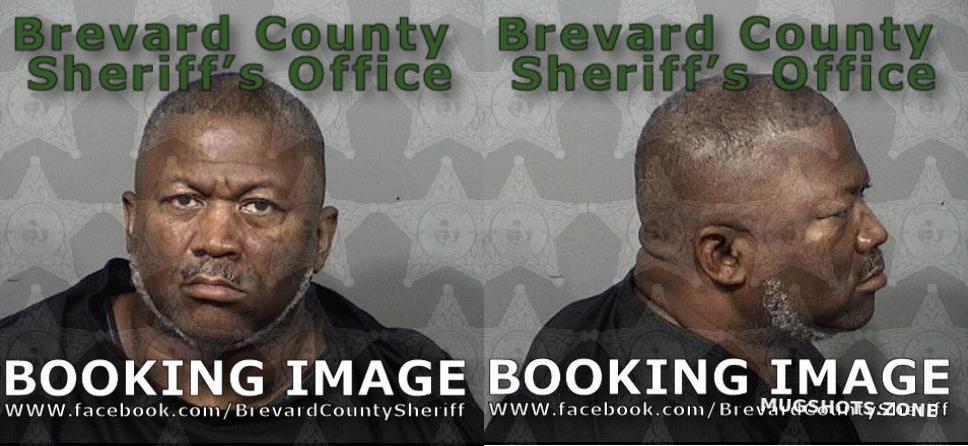 ERVIN STEVEN LEE 08/28/2021 - Brevard County Mugshots Zone