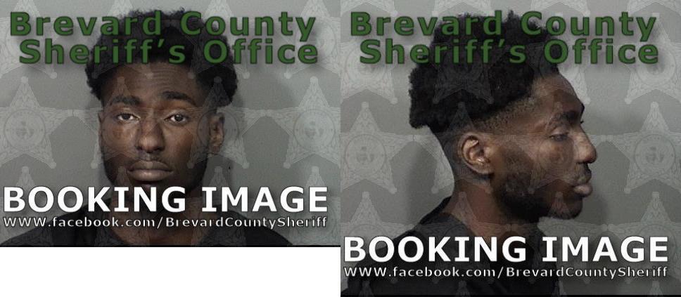 WYLY DOMINIQUE ADONIS 08/28/2021 - Brevard County Mugshots Zone