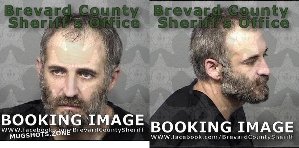 BEAUCAGE CHRISTOPHER JOSEPH 08/30/2021 - Brevard County Mugshots Zone