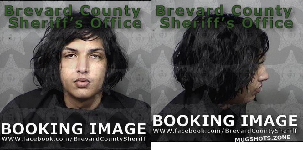 TORRES CHRISTOPHER JAMES 09/01/2021 - Brevard County Mugshots Zone