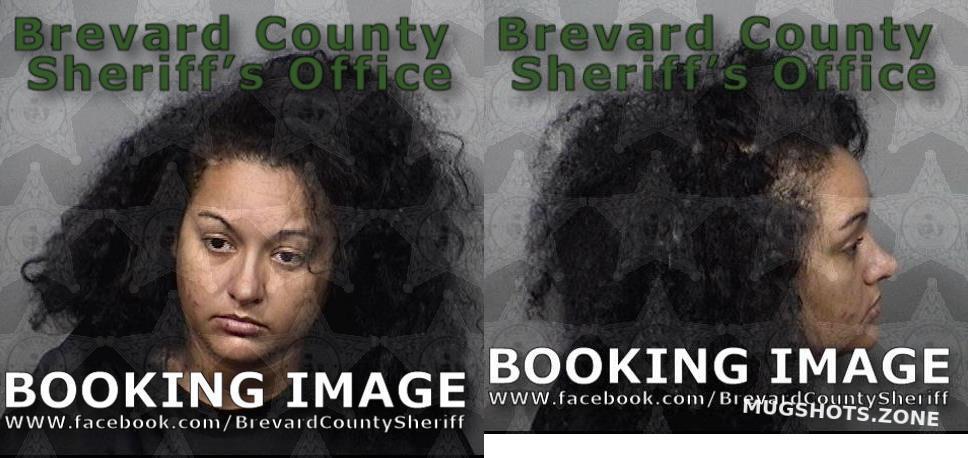 SMITH CHYNNA 09/01/2021 - Brevard County Mugshots Zone