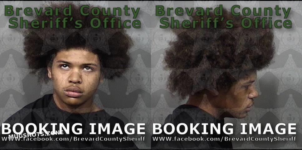 CARTER EZRA ANTHONY 09/04/2021 - Brevard County Mugshots Zone