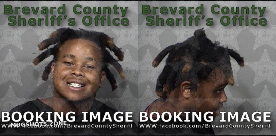 BRITT DEONTRE MACK 09/05/2021 - Brevard County Mugshots Zone