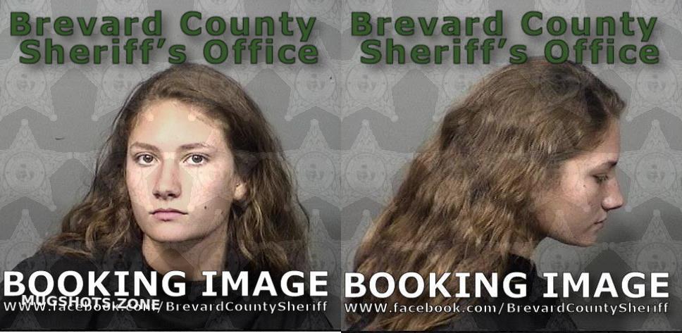 BARGER BROOKE NICOLE 09/08/2021 - Brevard County Mugshots Zone