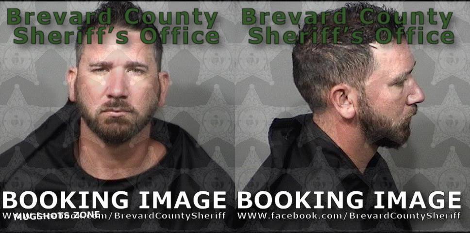 STRICKLIN STEVEN PAUL 09/12/2021 - Brevard County Mugshots Zone