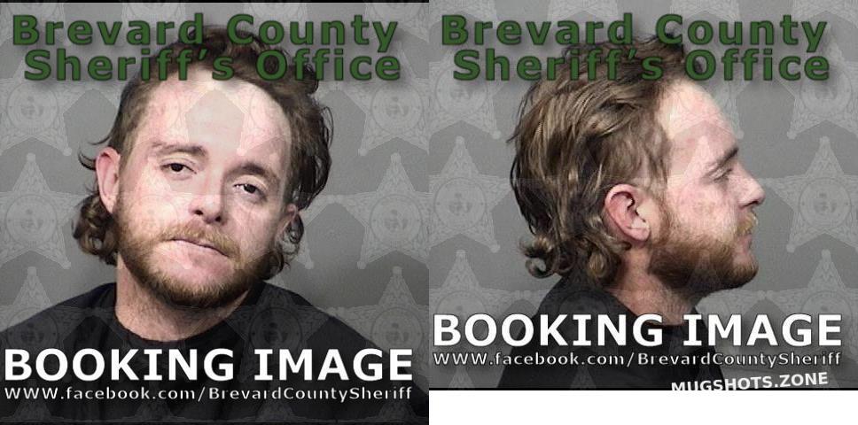 YOAKUM AUSTIN MICHAEL 09/15/2021 - Brevard County Mugshots Zone