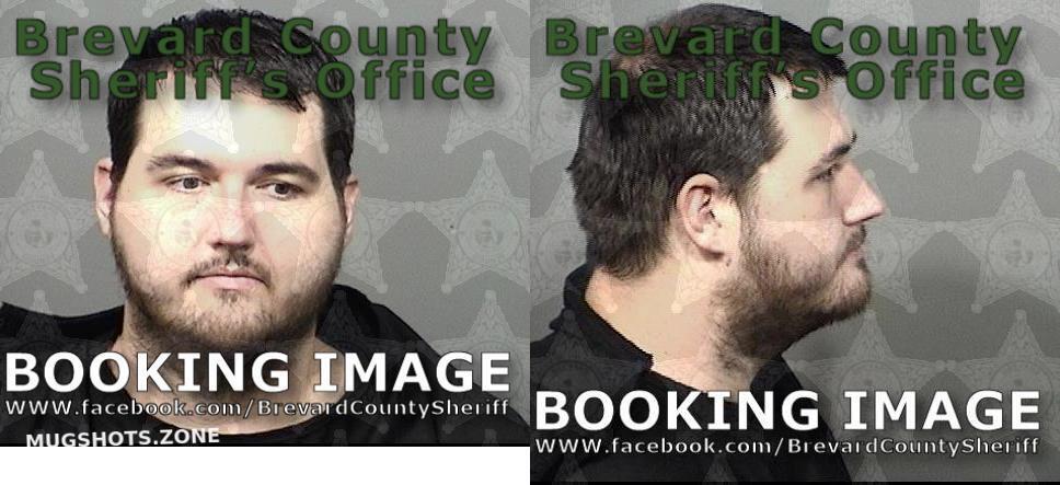 STONE DUSTIN ALLEN 09/17/2021 - Brevard County Mugshots Zone