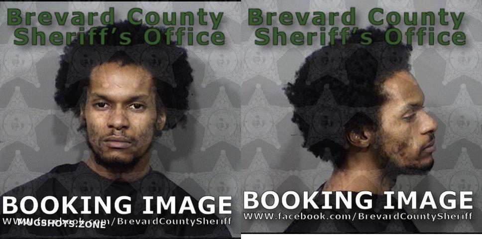 HARRIS RAVON LAFIETTE 09/23/2021 - Brevard County Mugshots Zone