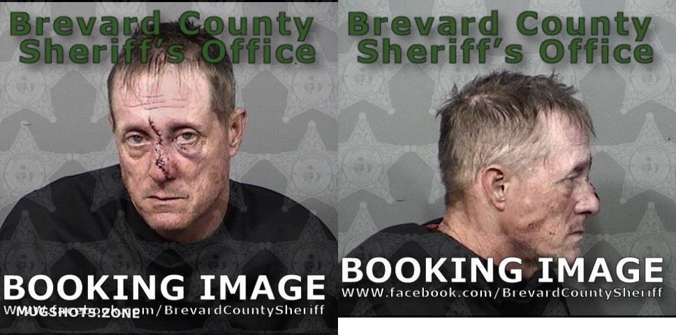 BRANHAM CHRISTOPHER GEORGE 09/23/2021 - Brevard County Mugshots Zone