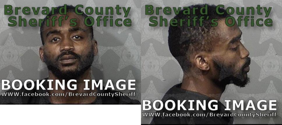 FOWLER DAJAUN RASHAD 09/30/2021 - Brevard County Mugshots Zone
