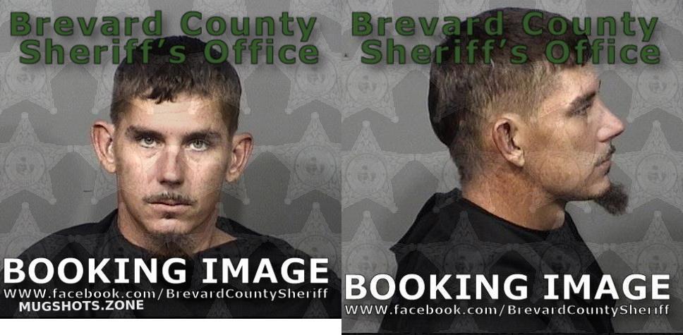 TERRY RYAN JAMES 10/05/2021 - Brevard County Mugshots Zone