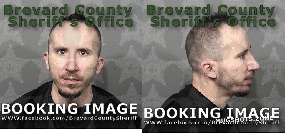 FORGIONE NICHOLAS 10/07/2021 - Brevard County Mugshots Zone
