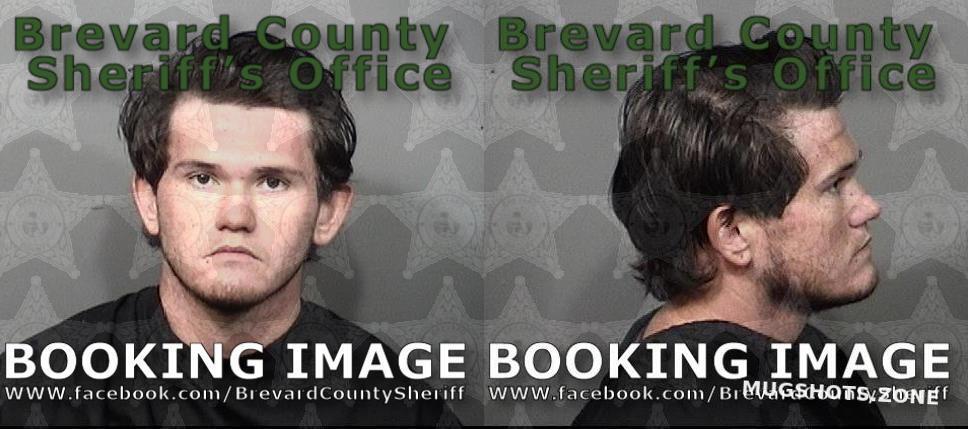 PERDUE JACOB COREY 10/07/2021 - Brevard County Mugshots Zone