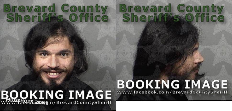 CHRISTOPHER CHARLES JIMMY 10/18/2021 - Brevard County Mugshots Zone