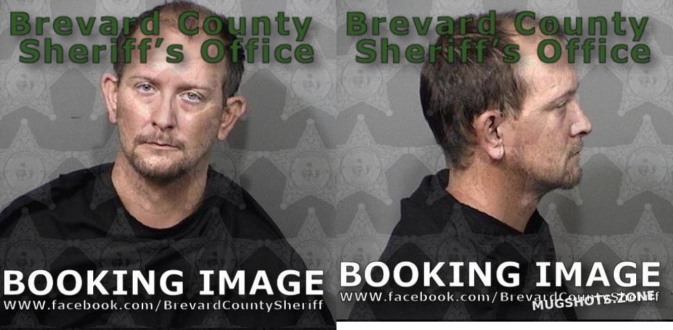 CHAMLEE RAY DEAN CARROLL 10/18/2021 - Brevard County Mugshots Zone