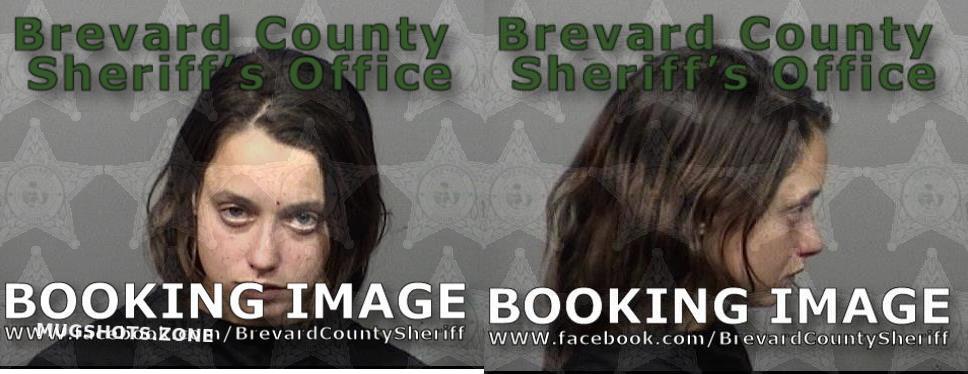 LAIRD SHEENA DELANEY 10/20/2021 - Brevard County Mugshots Zone