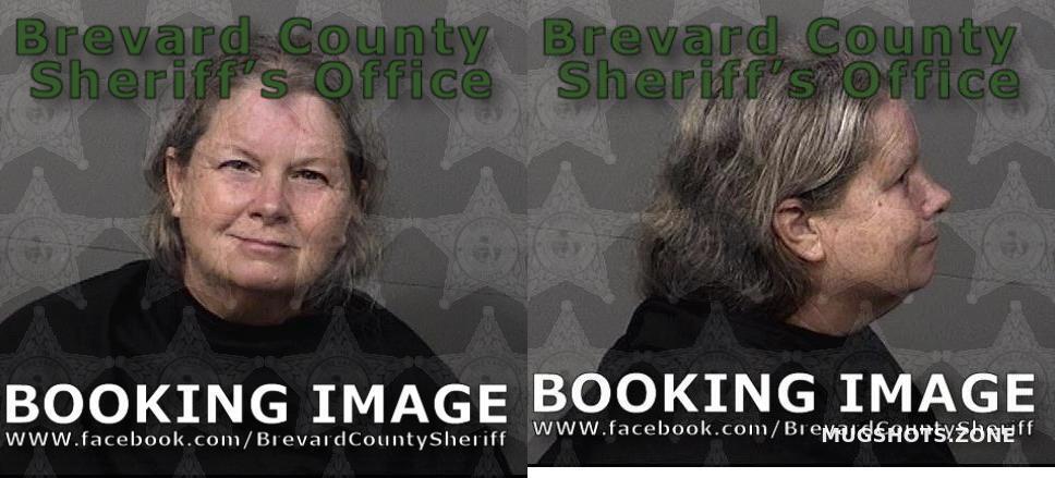 GODDEN DEBORAH L 10/20/2021 - Brevard County Mugshots Zone