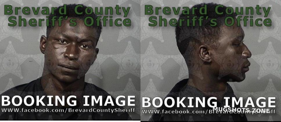 JACKSON QUANTAVIOUS VANTREL 10/23/2021 - Brevard County Mugshots Zone